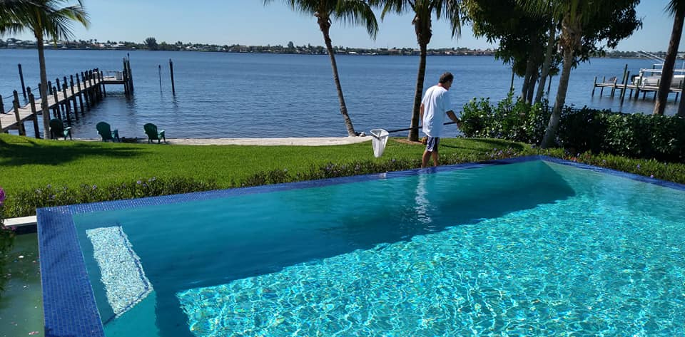 Pool and Lawn Combo: A Simplified Solution – Oasis Pool Solutions